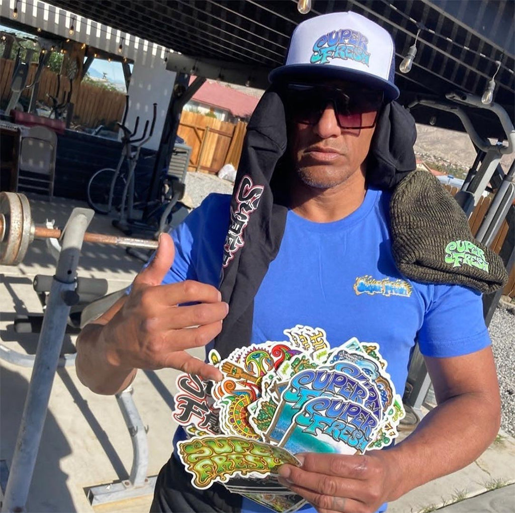 Sticker Packs – Super Fresh Socal